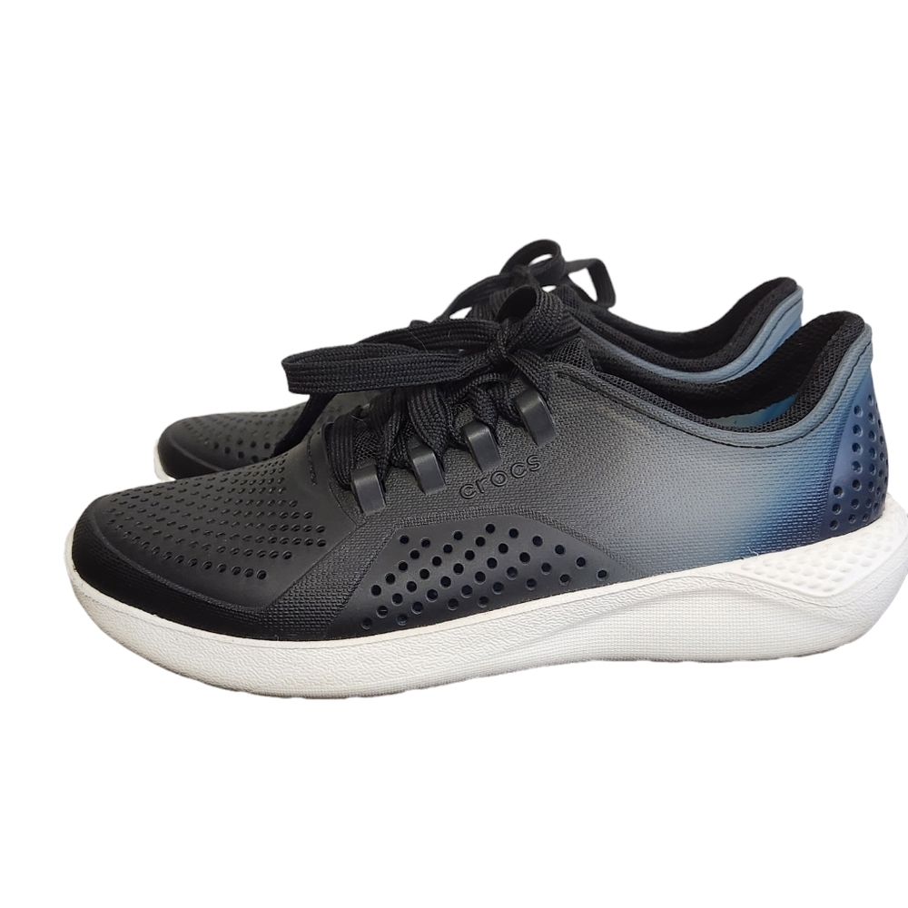 Crocs Literide Color Dip Pacer Women's Shoes Size 6 B… - Gem